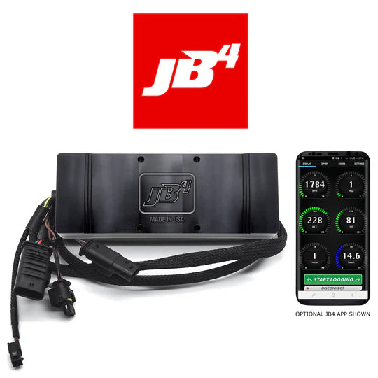 JB4 Tuner for 2019+ Ford Ranger 2.3L EcoBoost & 2023+ Ford Ranger ...