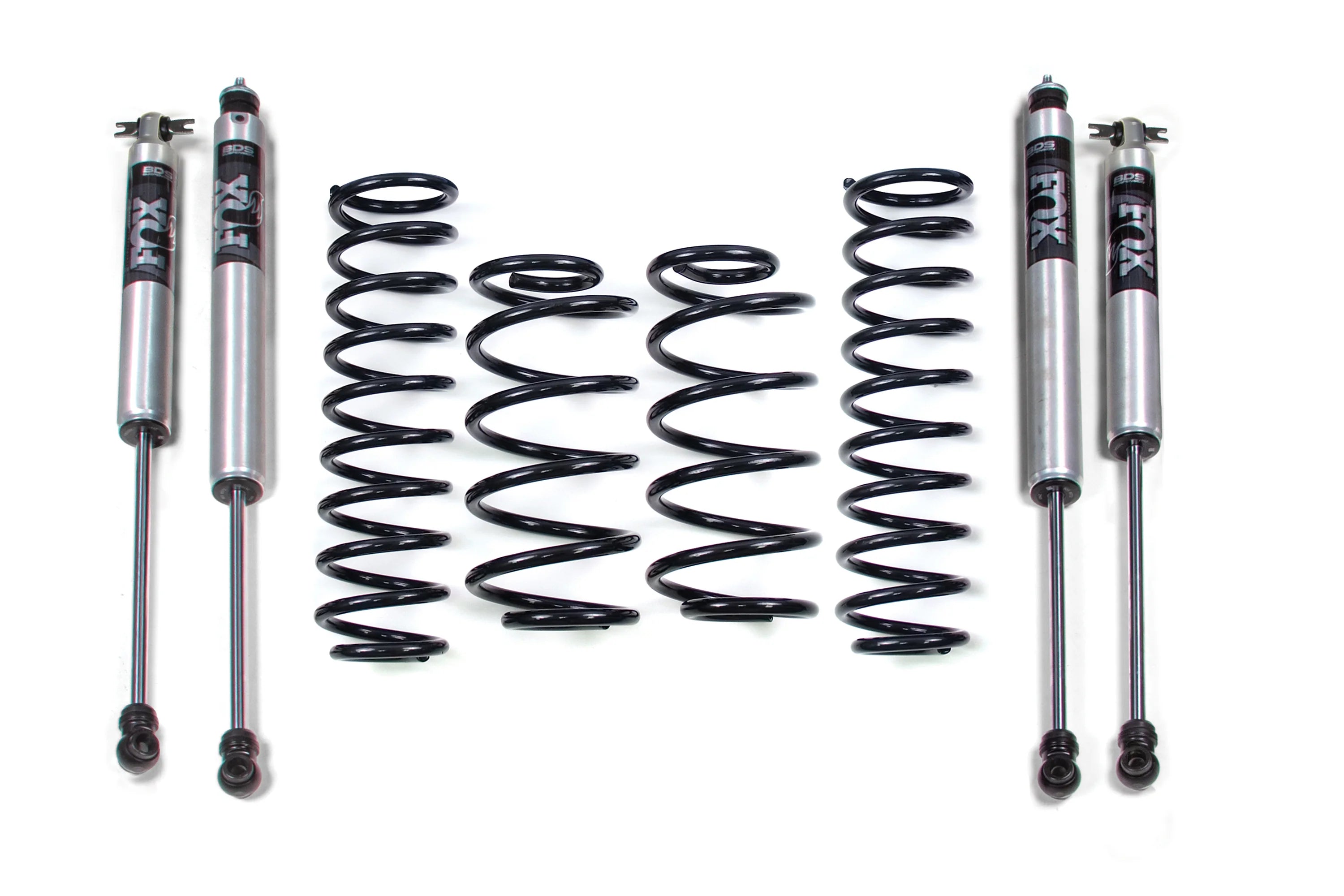 BDS - 2 Inch Lift Kit | Jeep Wrangler TJ/LJ (97-06) | Legends Auto Parts