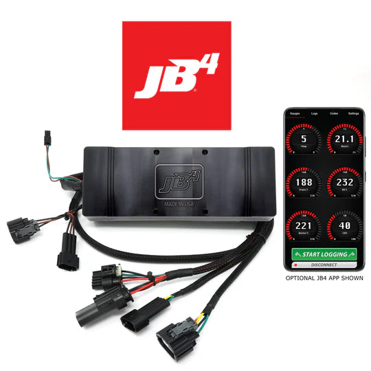 JB4 Tuner for Kia / Hyundai / Genesis 3.5L Turbo SmartStream (V4 ...