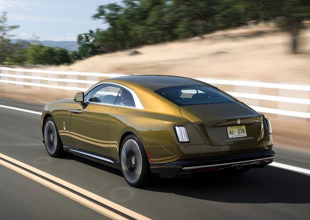 Ghost Motorsports - GhostLinks Lowering Links for the Rolls-Royce ...