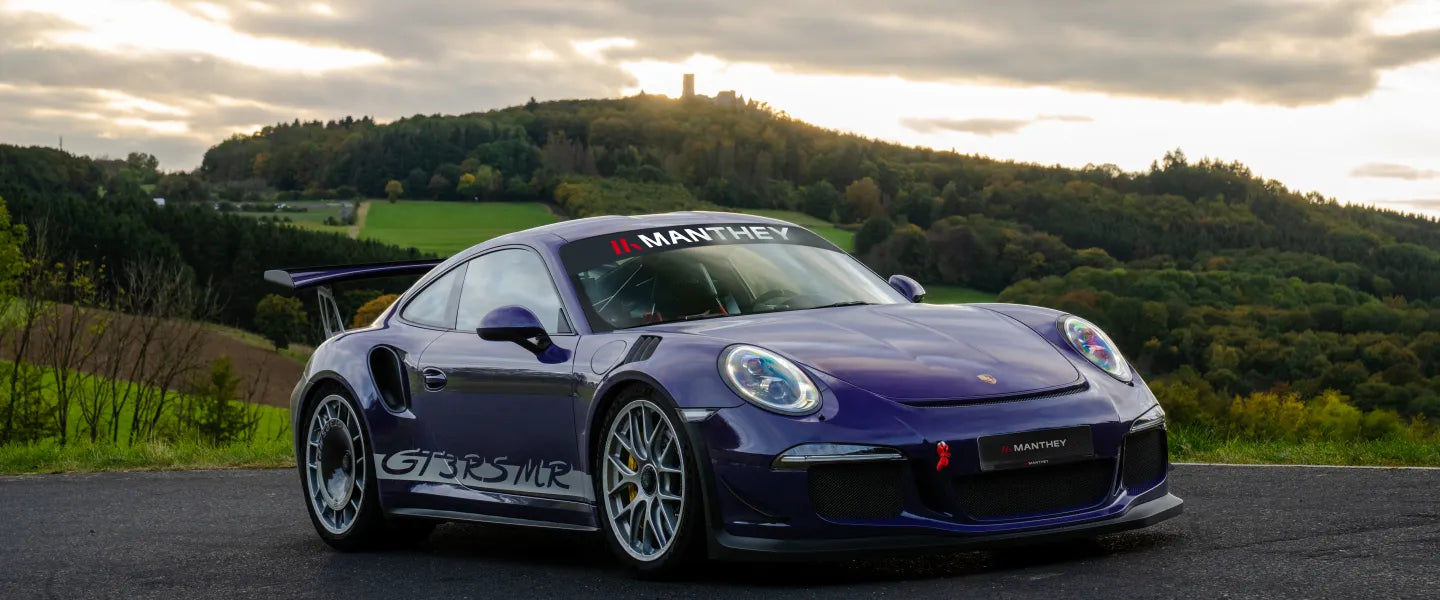 Manthey Racing - Body Kit | 911 GT3 RS (991.1) | Legends Auto Parts