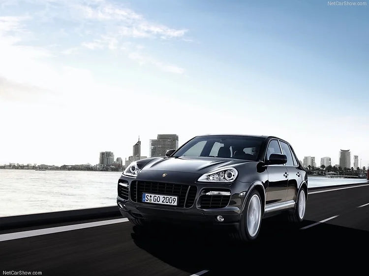 Ghost Motorsports - GhostLinks Lowering Links for the Porsche 957 ...