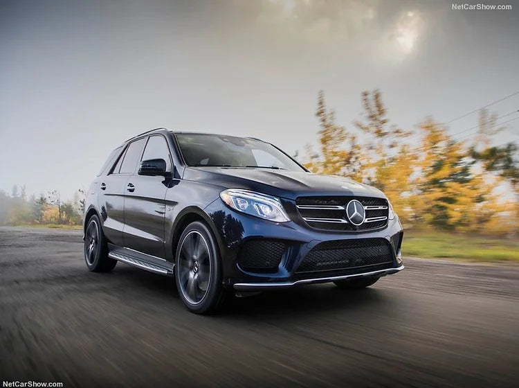 Ghost Motorsports - GhostLinks lowering links for the Mercedes-Benz ...